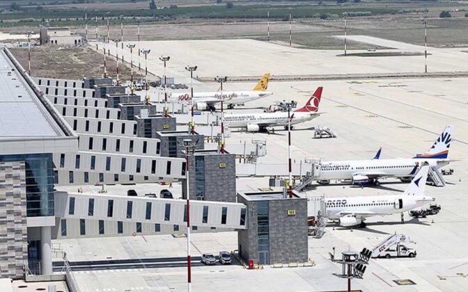 Çukurova Havalimanı’ndan Yeni Avrupa Seferleri - Turizm Haberleri ...